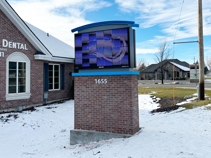 Digital Displays | Sign Pro
